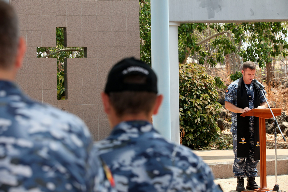 MCF - Mutual Support for Chaplains - Military Christian Fellowship of ...