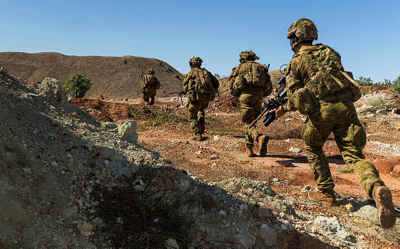 Spiritual Battlespace through SMEAC - Military Christian Fellowship of ...