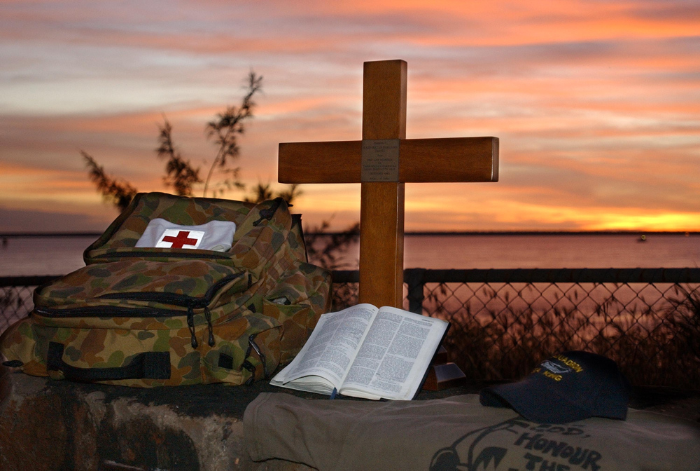 Why being a Christian is good for the ADF - Military Christian ...